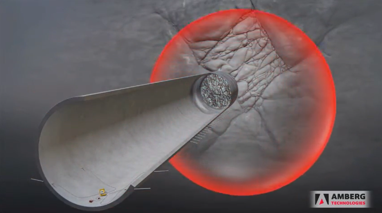 【トンネル切羽前方探査機】TSP303 Ease | エフティーエス株式会社